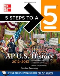 5 Steps to a 5 AP US History 2012-2013 - Armstrong, Stephen - undefined ...