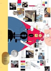 Monograph by Chris Ware - 书籍解读 - 无名图书